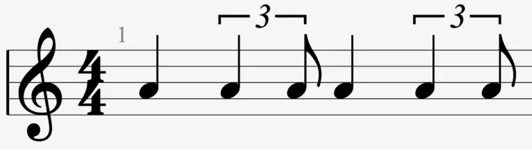 Dotted Notes and Triplets: How Do They Work? - MKE Music Lessons