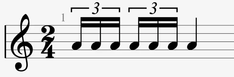 Dotted Notes and Triplets: How Do They Work? - MKE Music Lessons