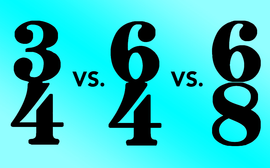 What’s The Difference Between Time Signatures? - MKE Music Lessons